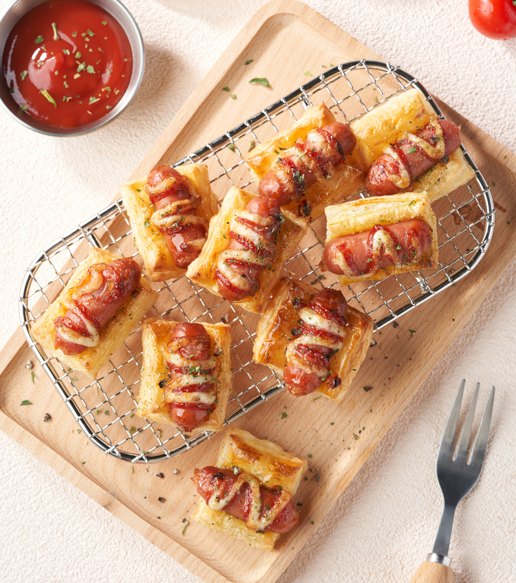 Tastee Sensor Magic, Best Smart Air Fryer for steak and other proteins