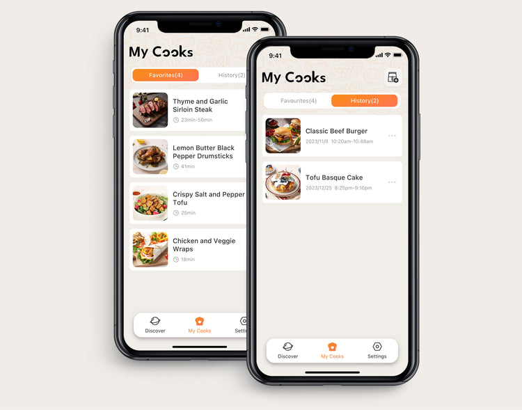 Tastee Sensor Magic, Best Smart Air Fryer for steak and other proteins
