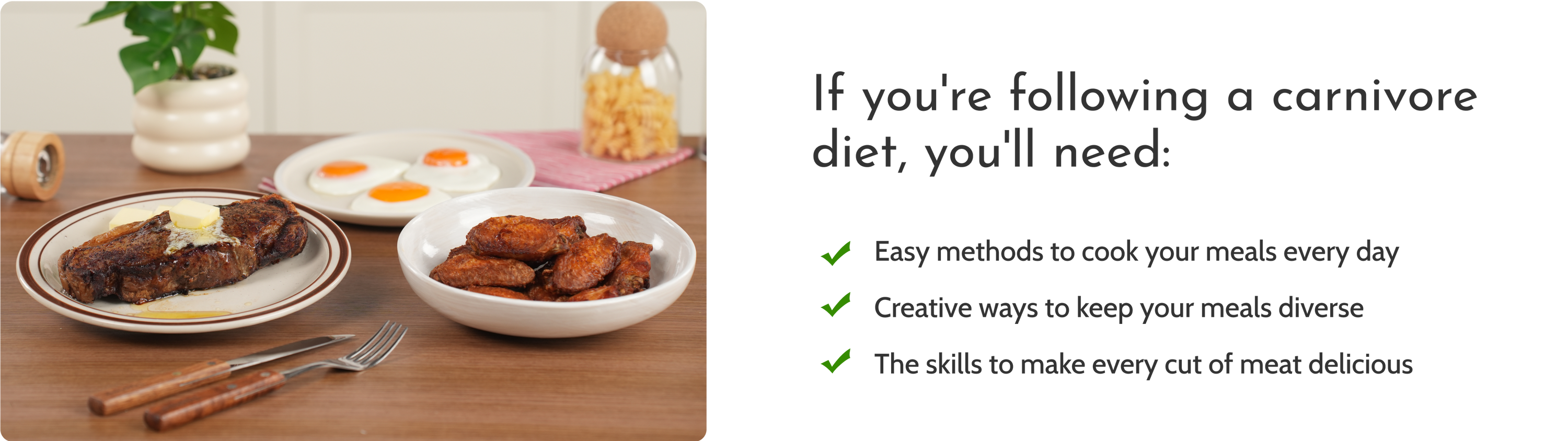 Meat Cooking Elevated Pillar Page-3 – Tastee