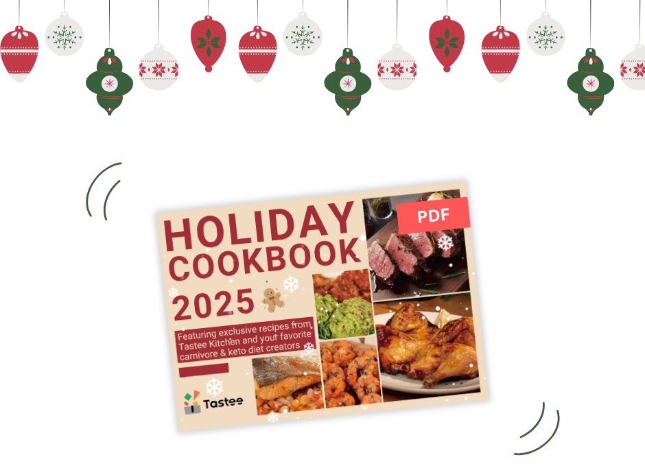 2025 Tastee Holiday Recips