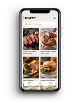 APP – Tastee