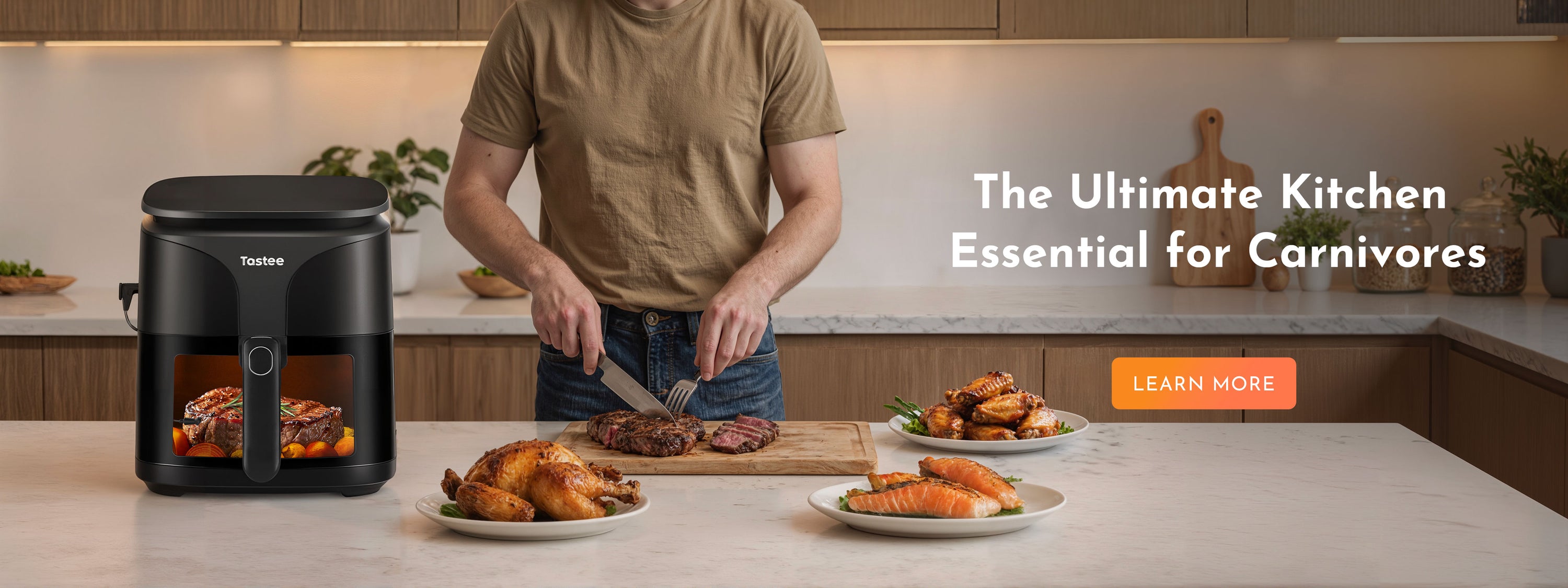 Meat Cooking Elevated Pillar Page-3 – Tastee