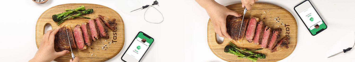 Tastee Sensor Magic, Best Smart Air Fryer for steak and other proteins